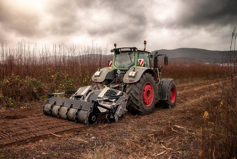 Multitasks for Tractors | PTO Driven Multitask Equipment