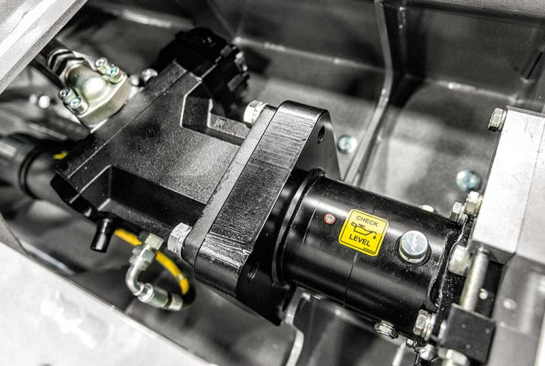 Motore VT (Variable Torque) | FAE USA