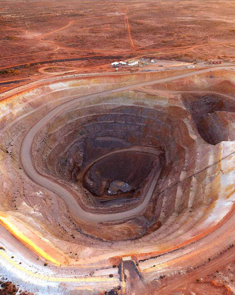 Quarrying, mining and tunneling | FAE USA