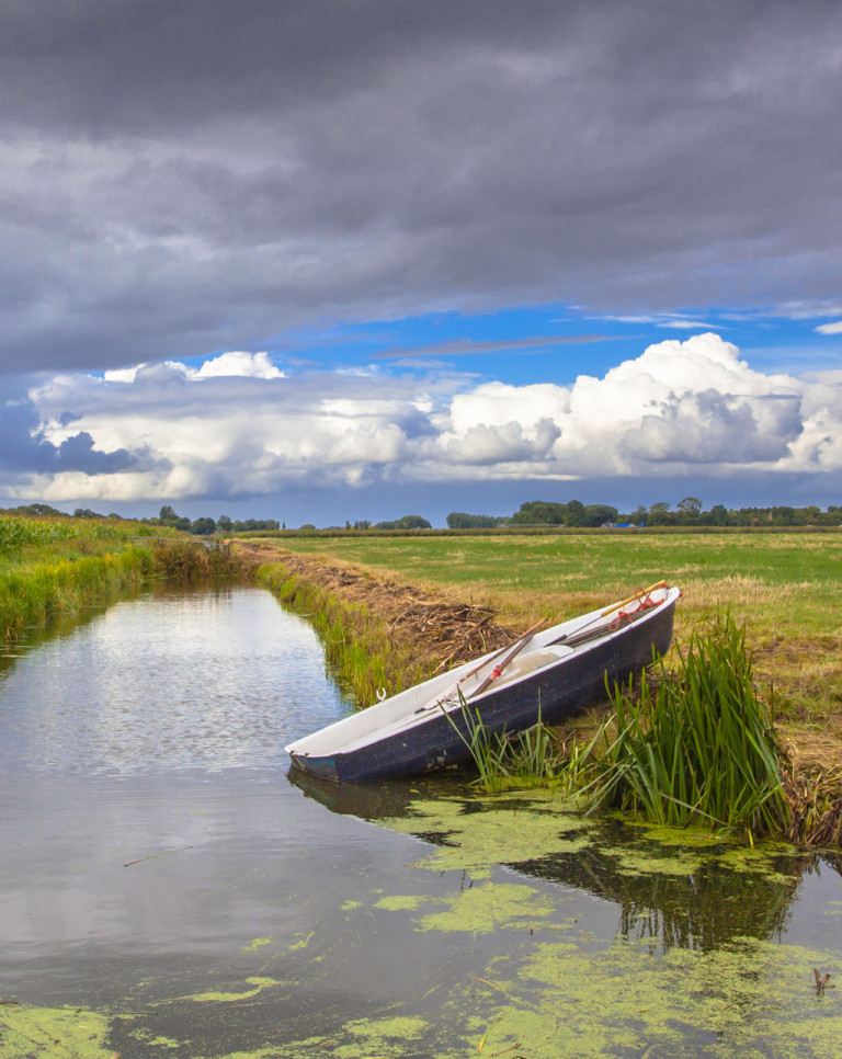 Mantenimiento de canales, ríos y lagos | FAE