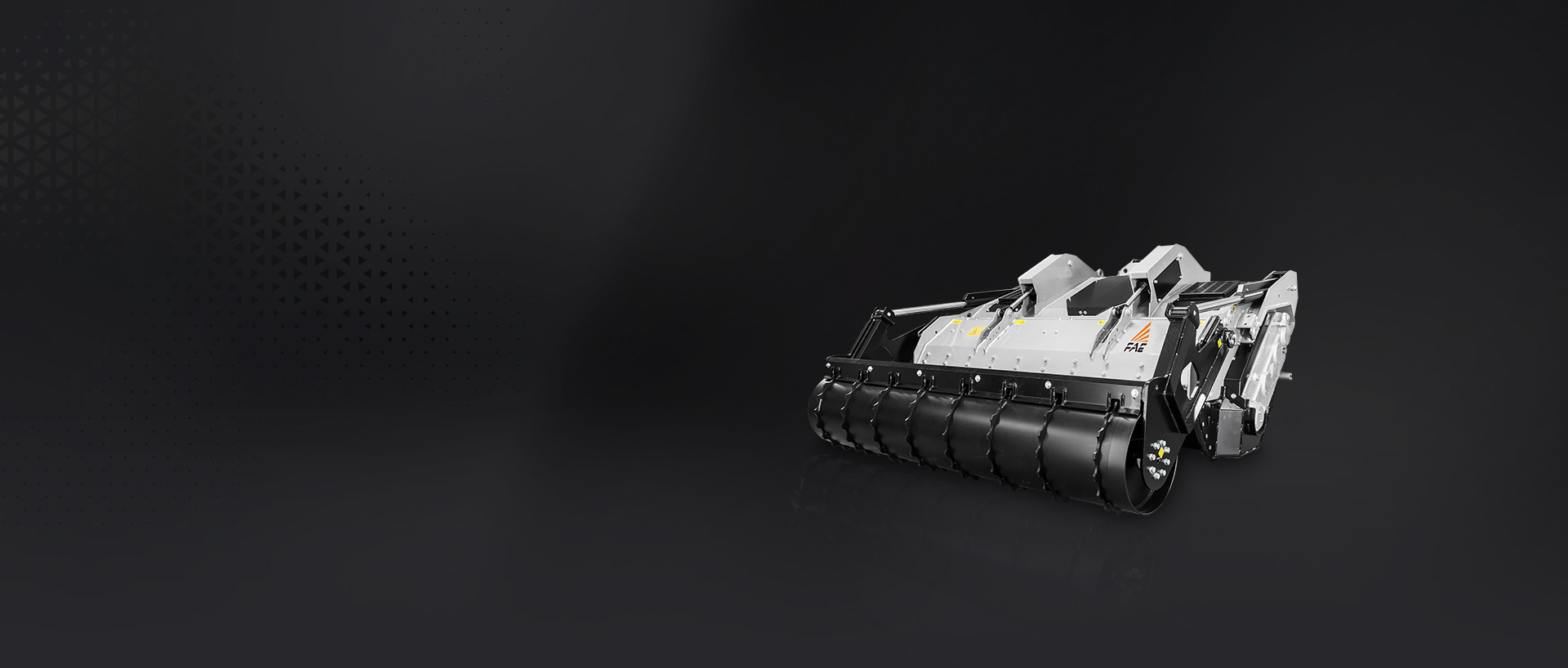 SFH - SFH/HP Stone crusher, forestry tiller and mulcher | FAE USA