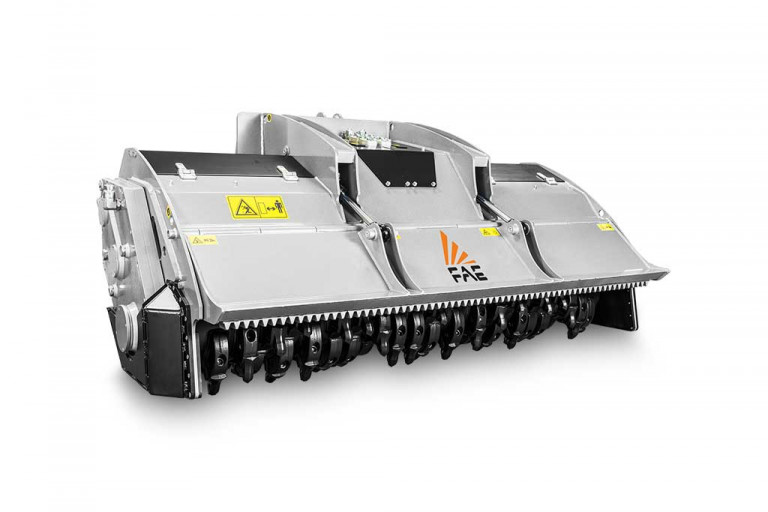 200/S - Universal tiller | FAE USA