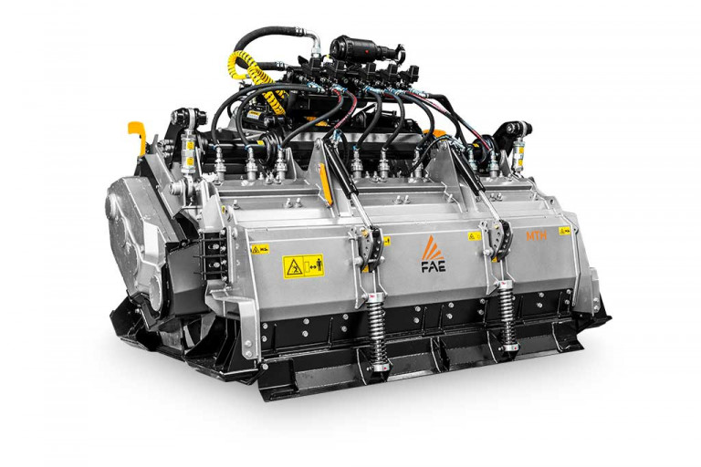 MTH - MTH/HP Rock grinder, stabilizer, stone crusher and asphalt ...