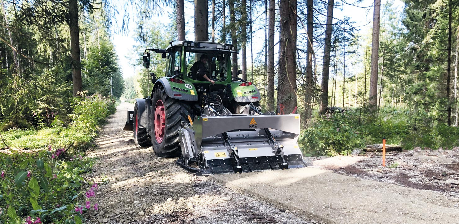 MTL - Rock grinder, stabilizer, stone crusher and asphalt shredder for ...