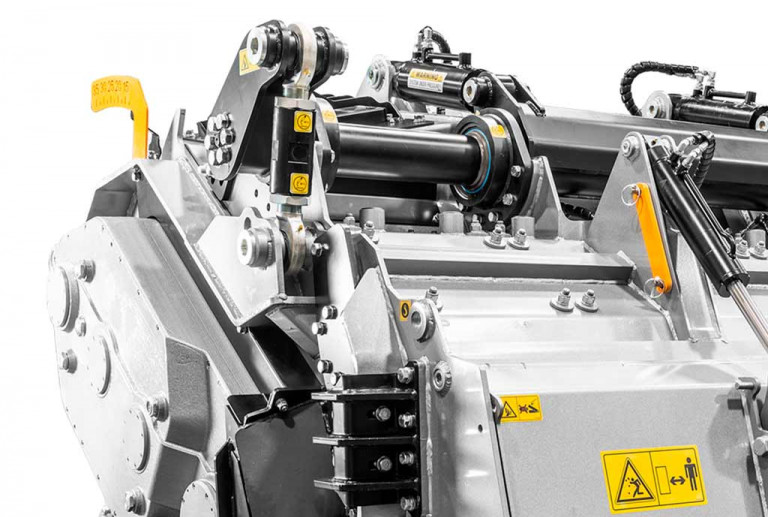 Variable geometry chamber | FAE USA