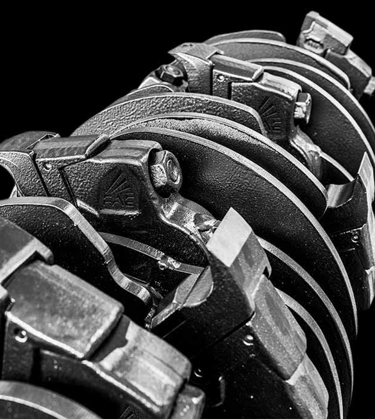 FAE - Forestry mulcher, tiller, construction equipment and more