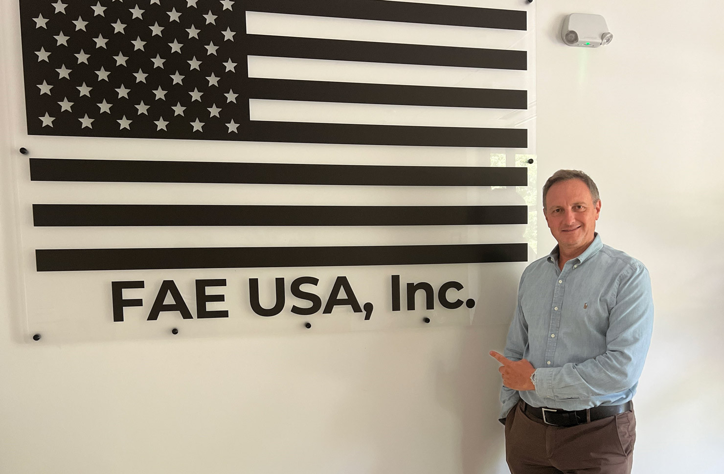 News | FAE USA