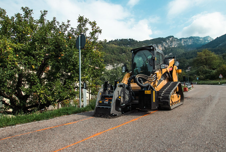 Road Planers for Skid Steers | From 60 to 135 HP