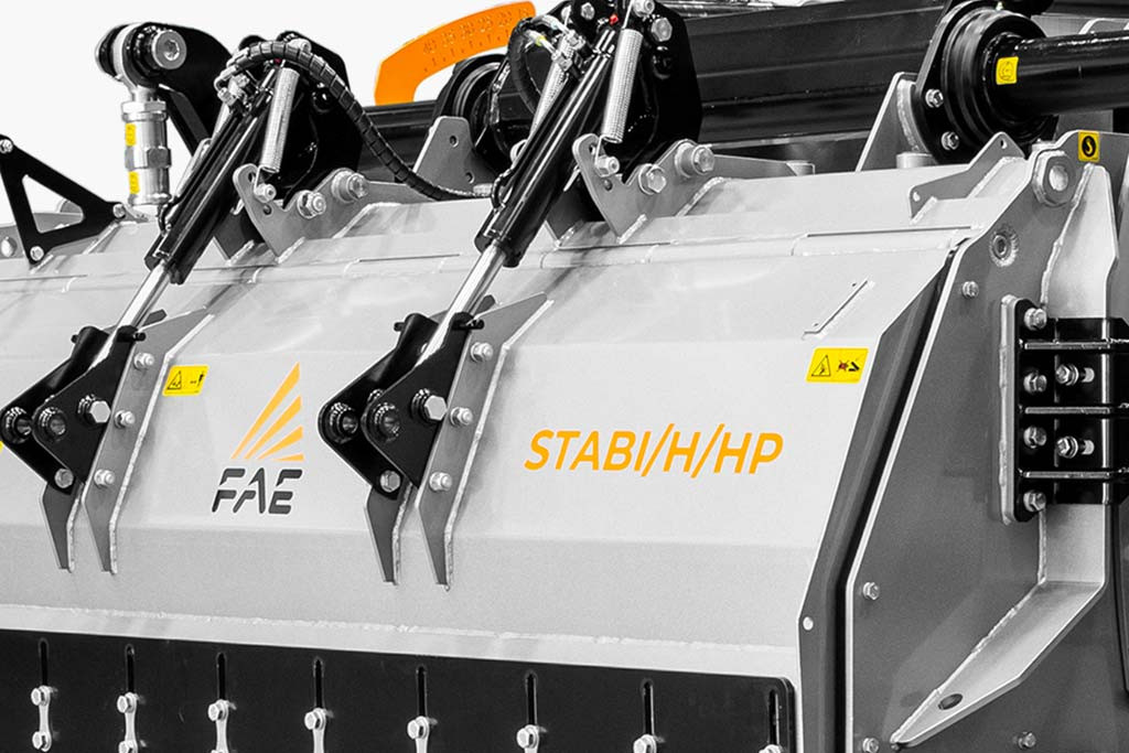STABI-H - STABI/H/HP Stabilizer with variable-geometry chamber | FAE