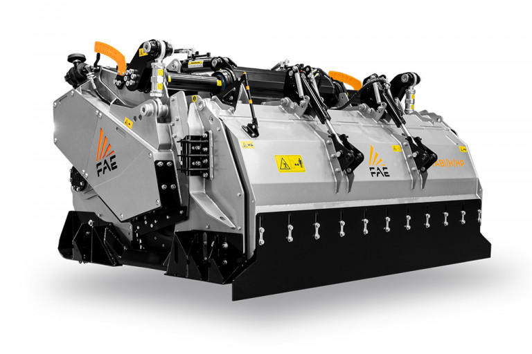 STABI-H - STABI/H/HP Stabilizer with variable-geometry chamber | FAE