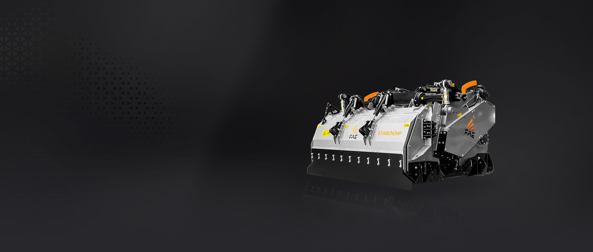 STABI-H - STABI/H/HP Stabilizer with variable-geometry chamber | FAE