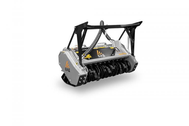 BL1/SSL/VT - Professional forestry mulcher for skid steers up to 65 hp ...