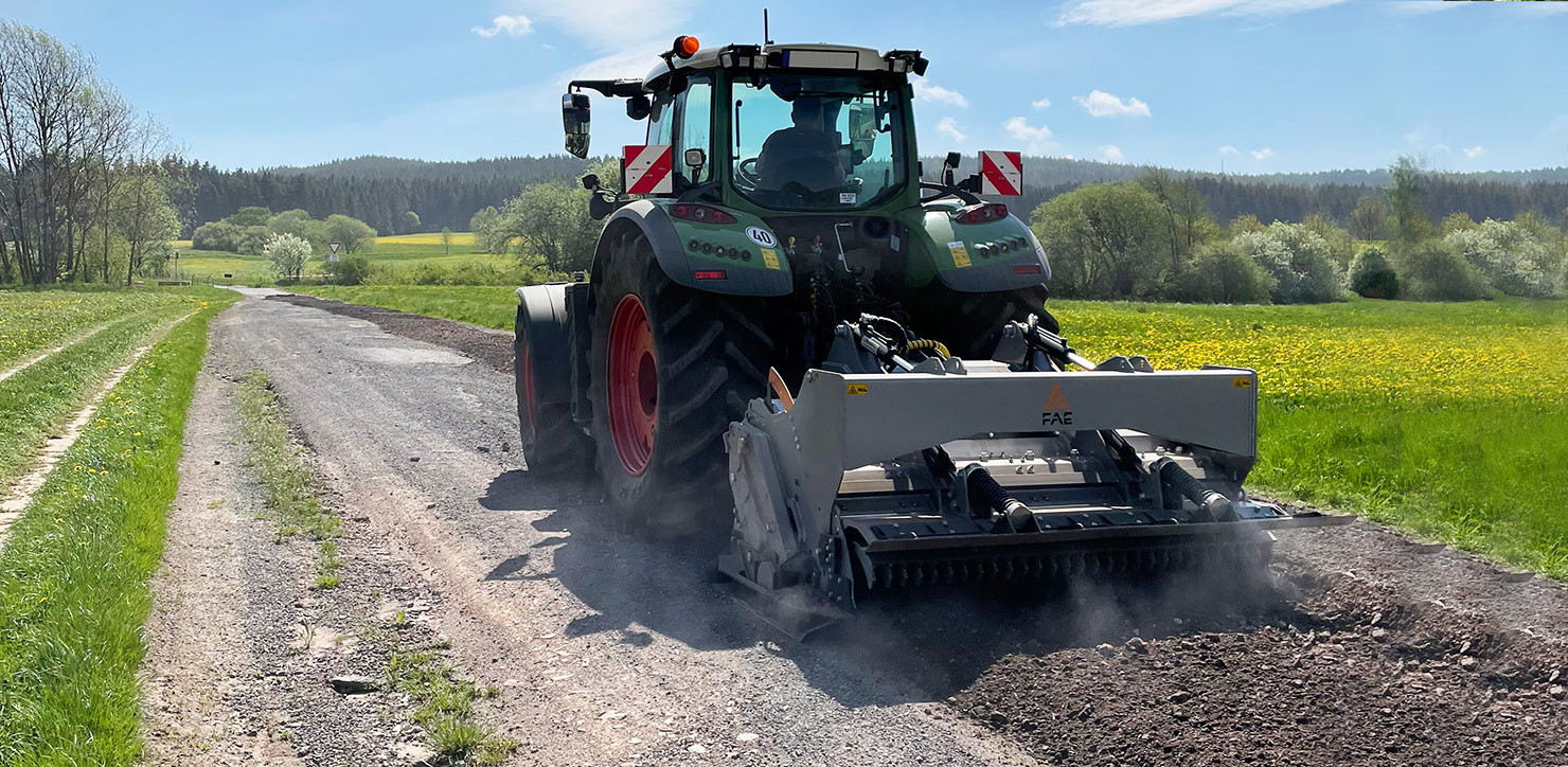 MTL - Rock grinder, stabilizer, stone crusher and asphalt shredder for ...