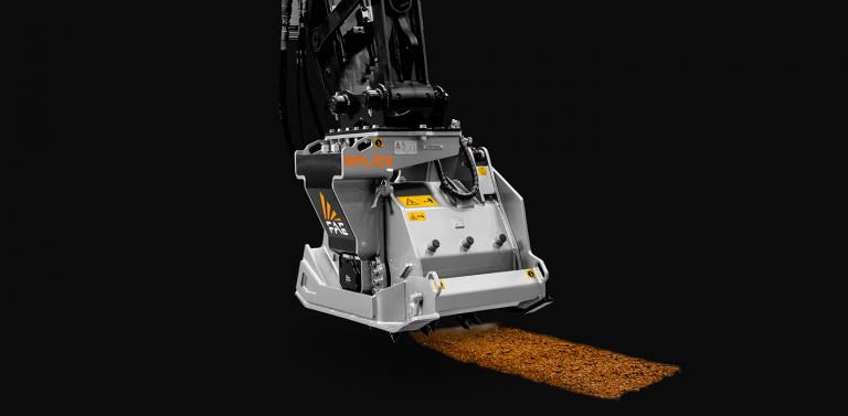 The new RPL/EX: introducing the new FAE road planer for excavators ...