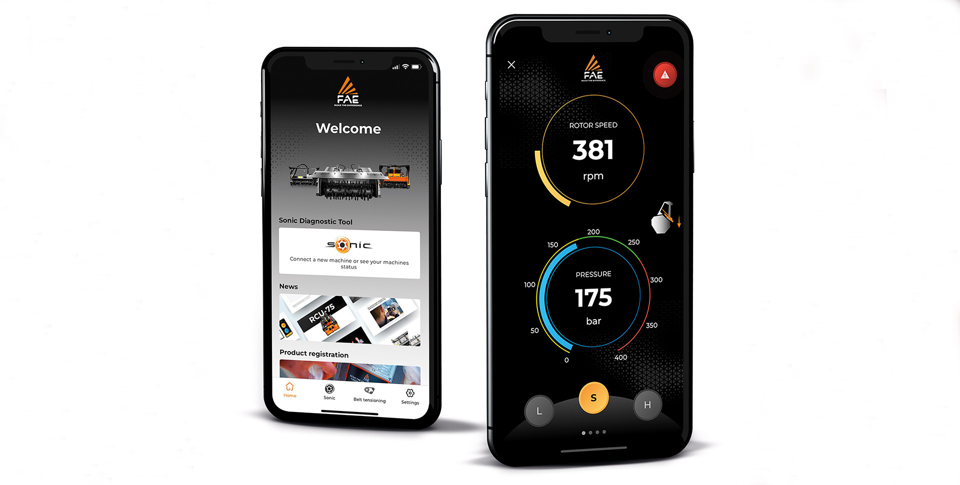 APP FAE technology | FAE