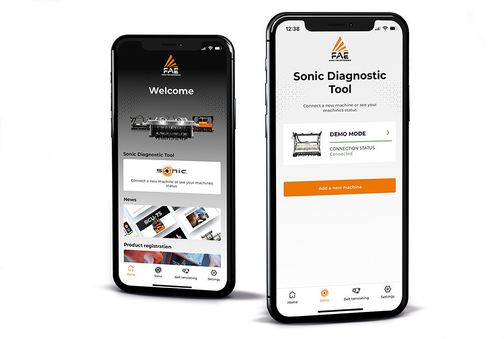 Tecnologie | FAE GROUP S.p.A.