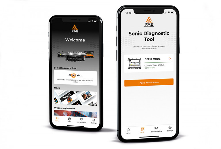 APP FAE technology | FAE