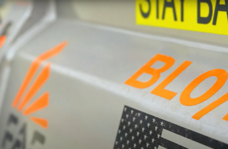 The FAE BL0/EX and Kubota KX040-4: A winning combination for clearing ...