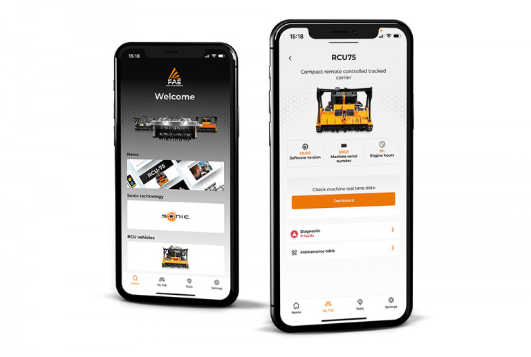 APP FAE technology | FAE