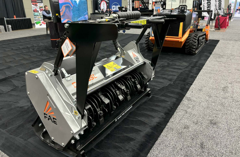 FAE at the 2024 TCI Expo | FAE USA