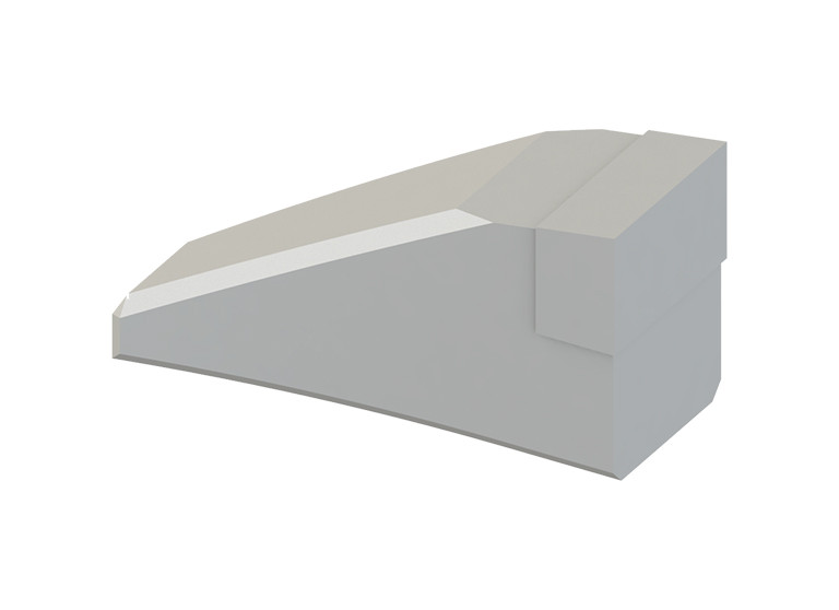 SFL - Stone crusher, mulcher and forestry tiller for tractors from 130 ...