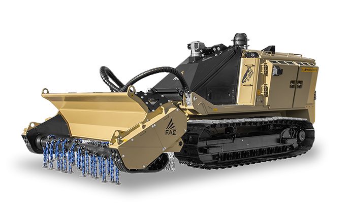 FAE Stories - Six PT300 D:Mine machines help restore the safety of ...