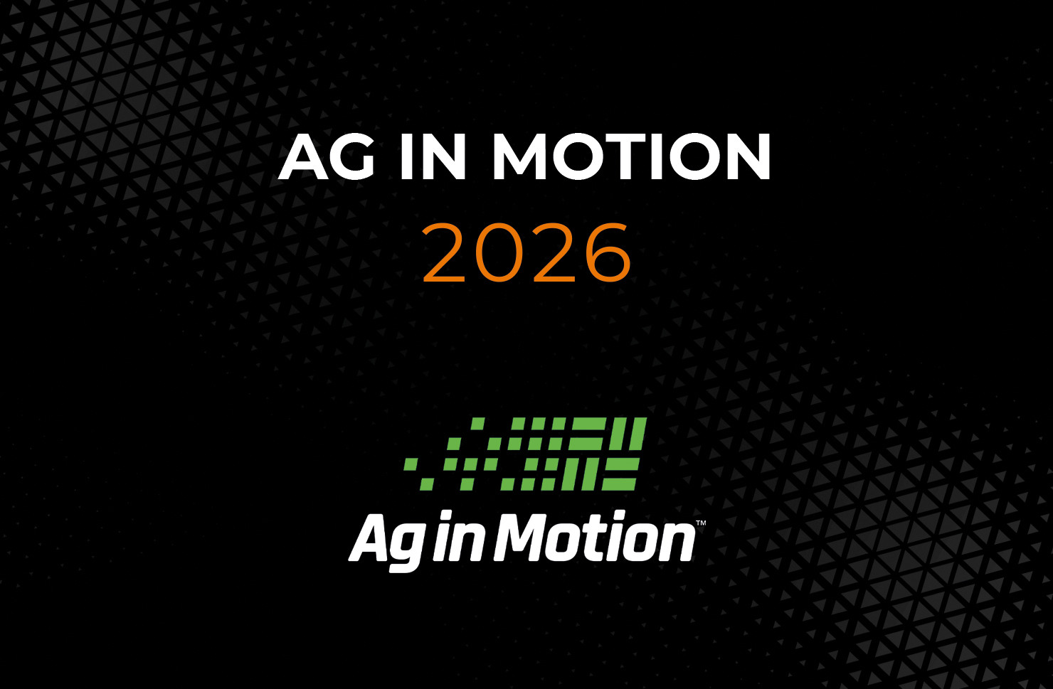 FAE À AG IN MOTION SHOW 2026 | FAE WESTERN CANADA