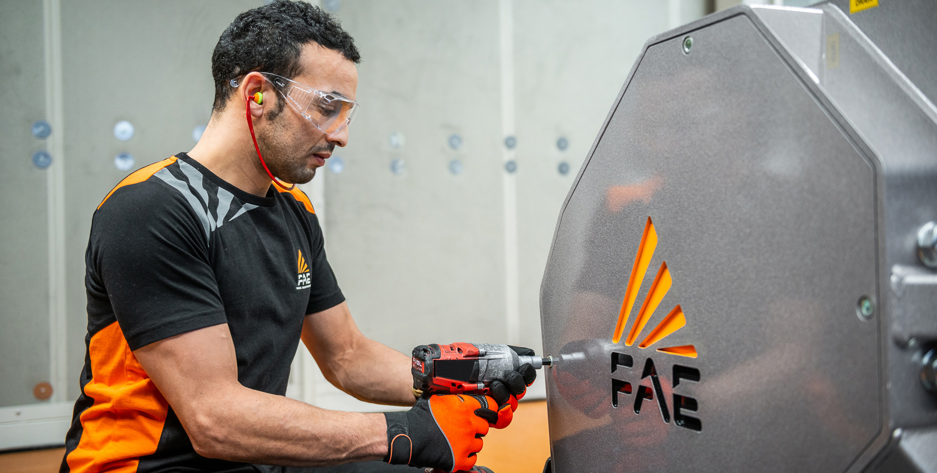 FAE S.p.A. service | FAE USA