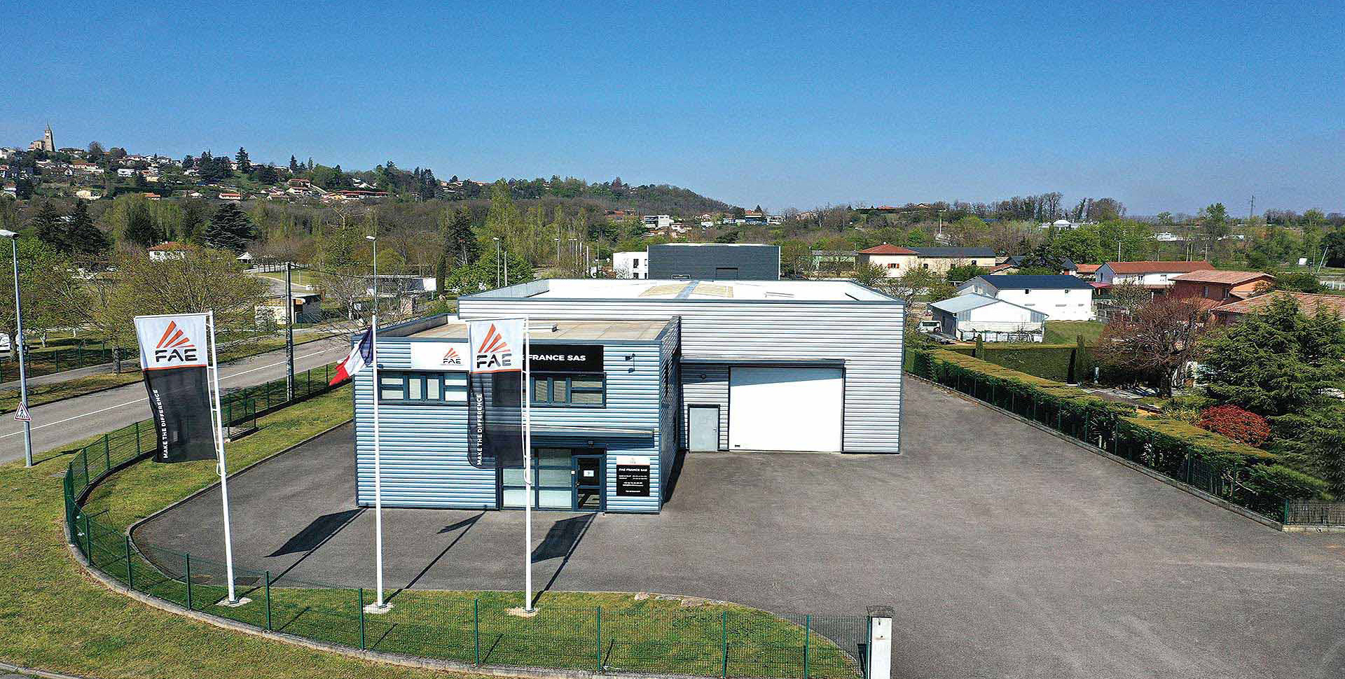 FAE France SAS | FAE Group