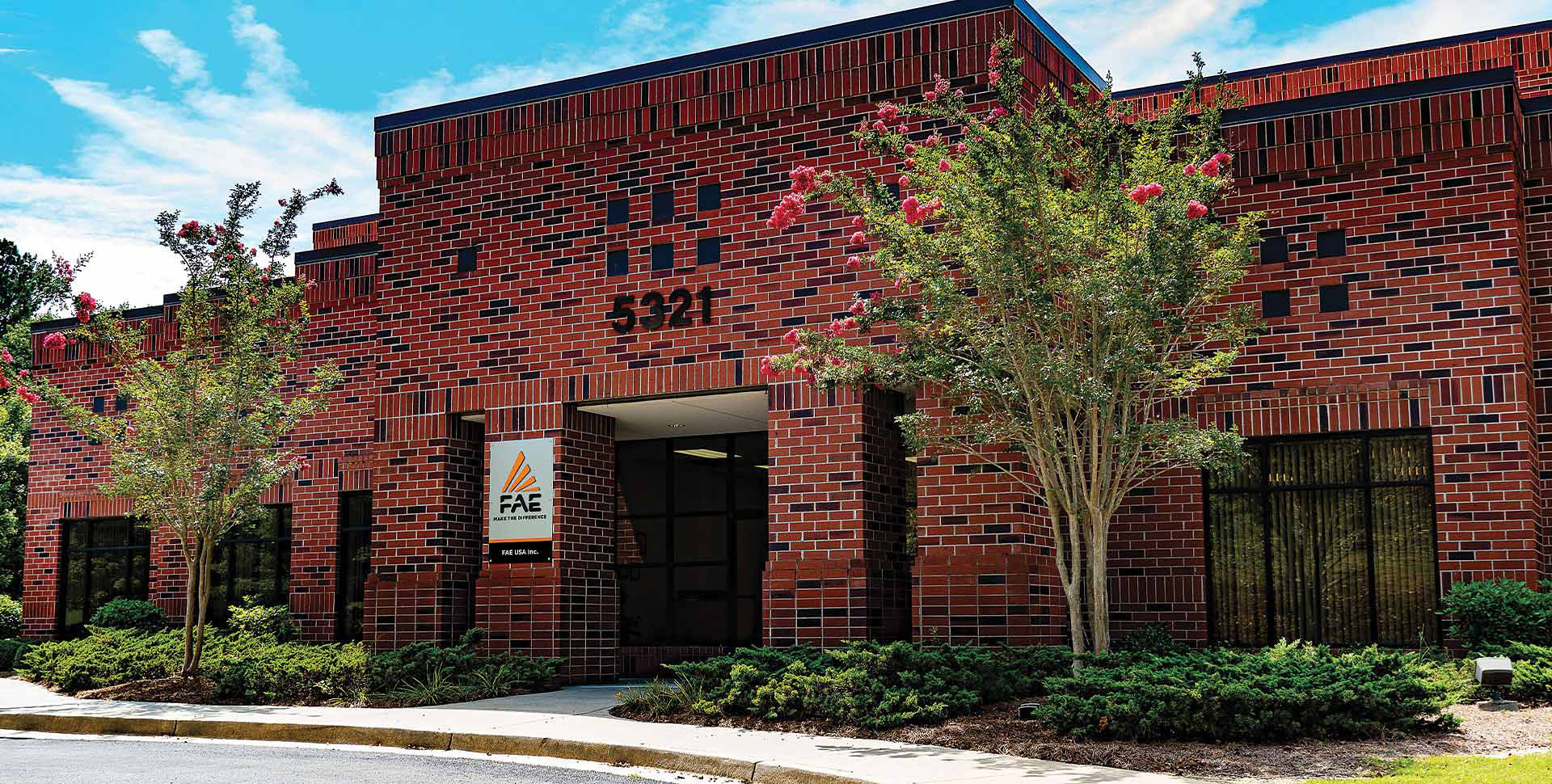 FAE USA Inc | FAE S.p.A.