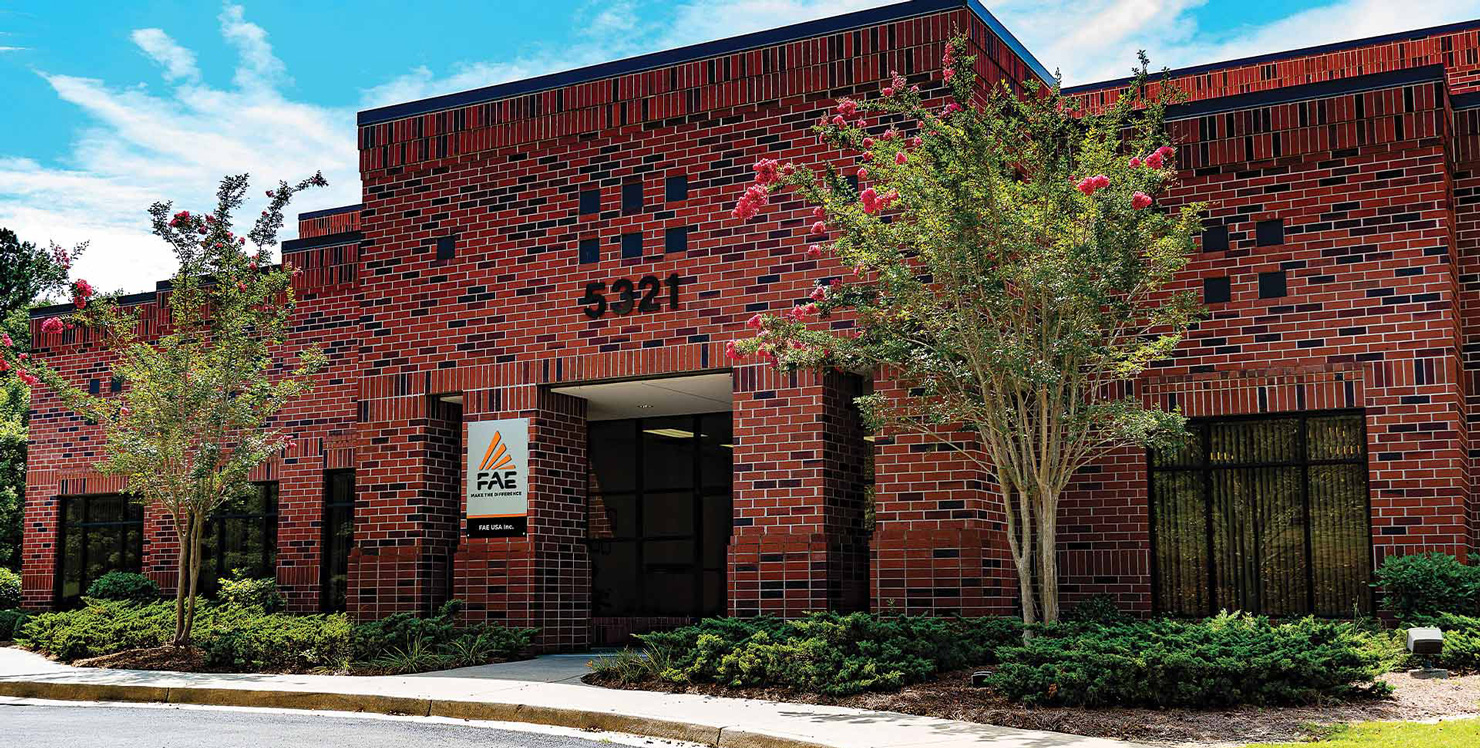 FAE USA Inc | FAE S.p.A.